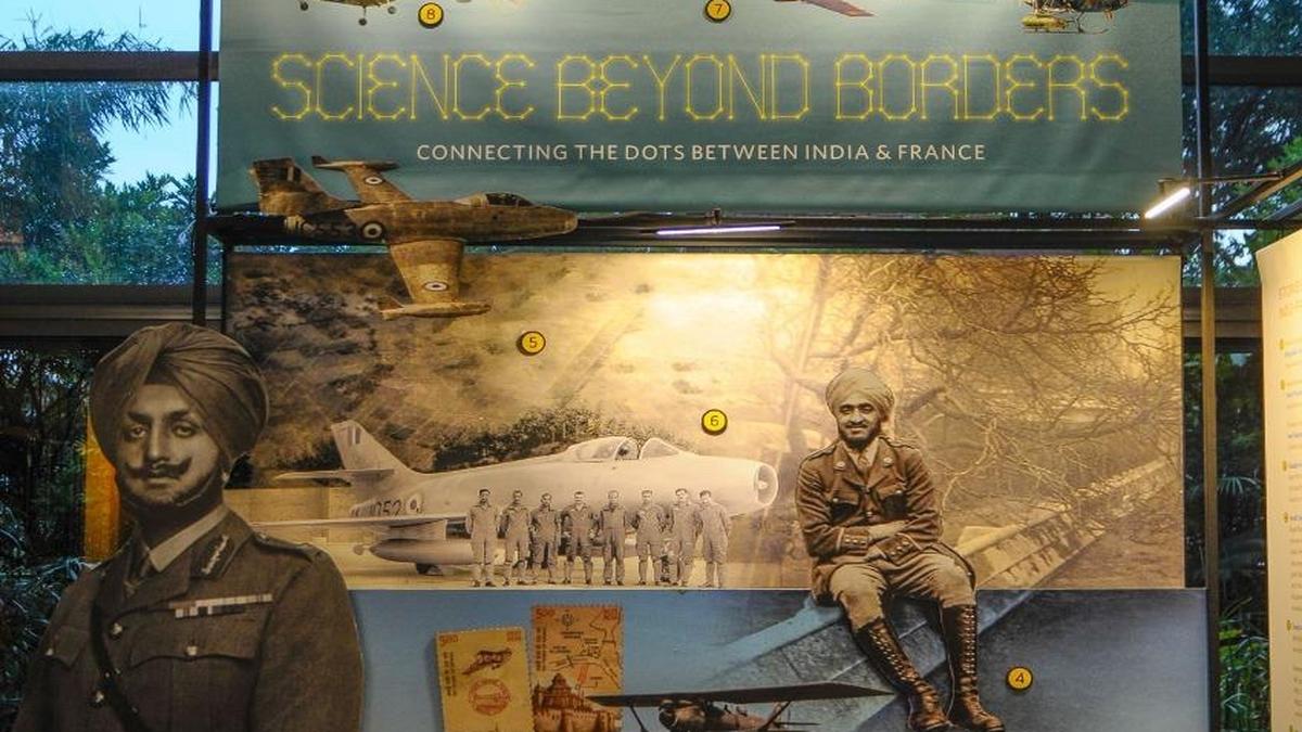 Science Beyond Borders exhibition in Bengaluru showcases monumental ...