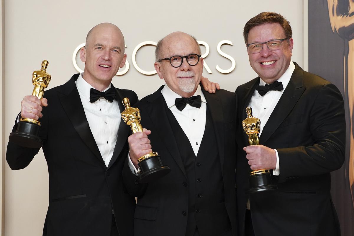 Oscars 2025 | List of winners at the 97th Academy Awards - The Hindu