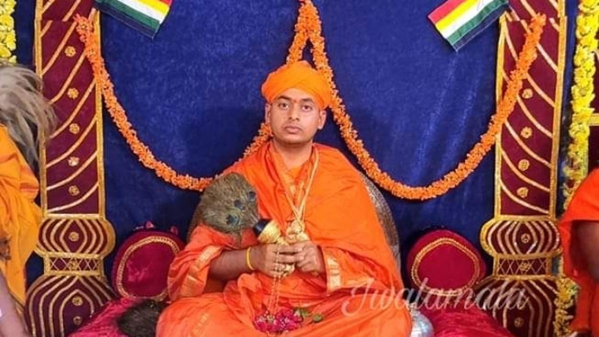 Pattabhisheka of new seer of Jain mutt in Shravanabelagola completed ...
