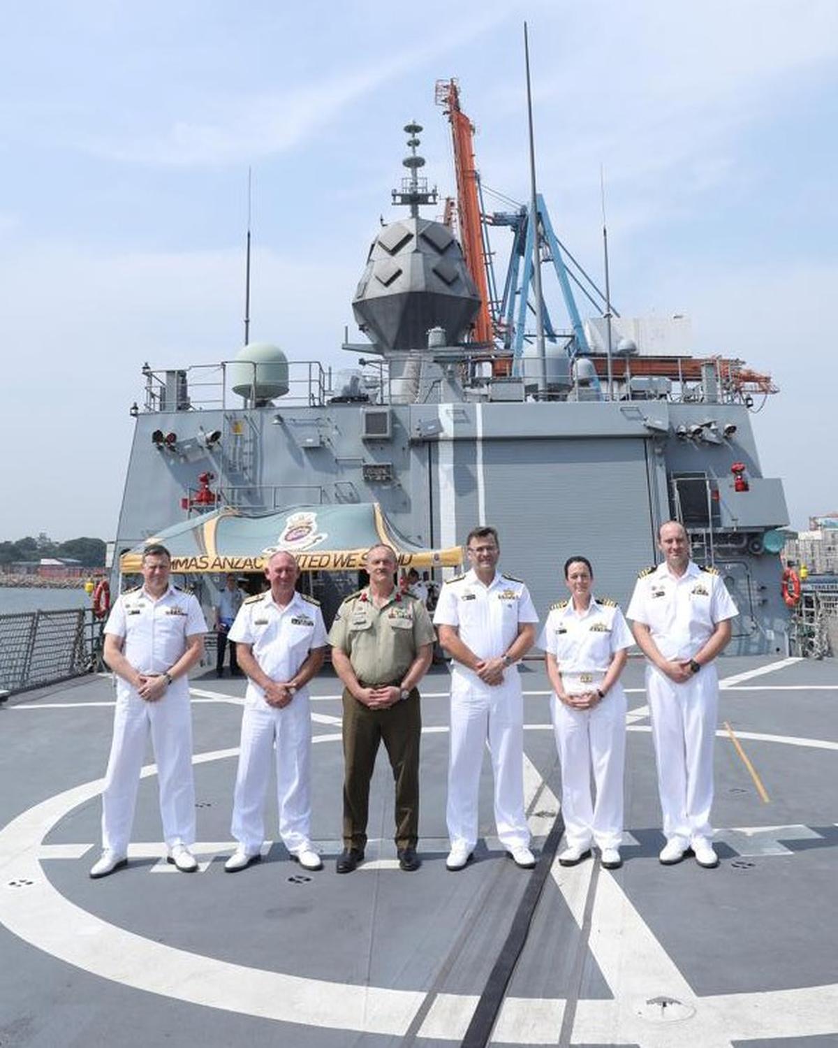 Andhra Pradesh: third edition of Indo-Pacific Endeavour -2022 will ...