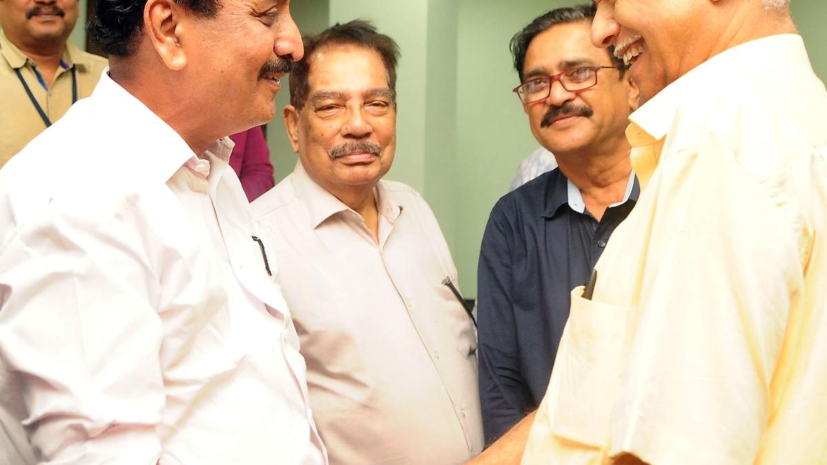 Call to include Beypore port development projects under Sagarmala ...