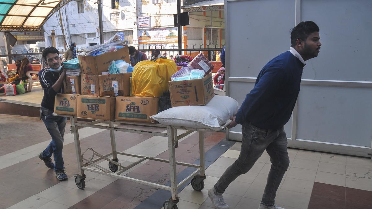 Next 40 days crucial as India may see COVID cases surge in mid-January ...