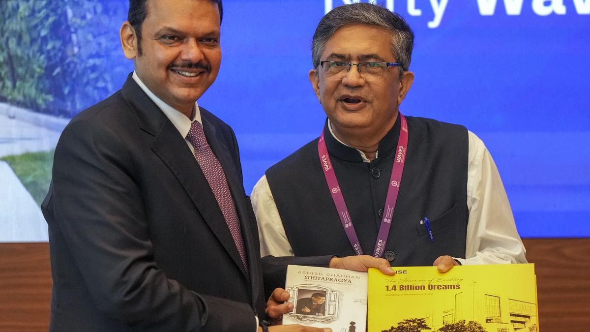 NSE launches Nifty Waves index to offer deep insights of media ...