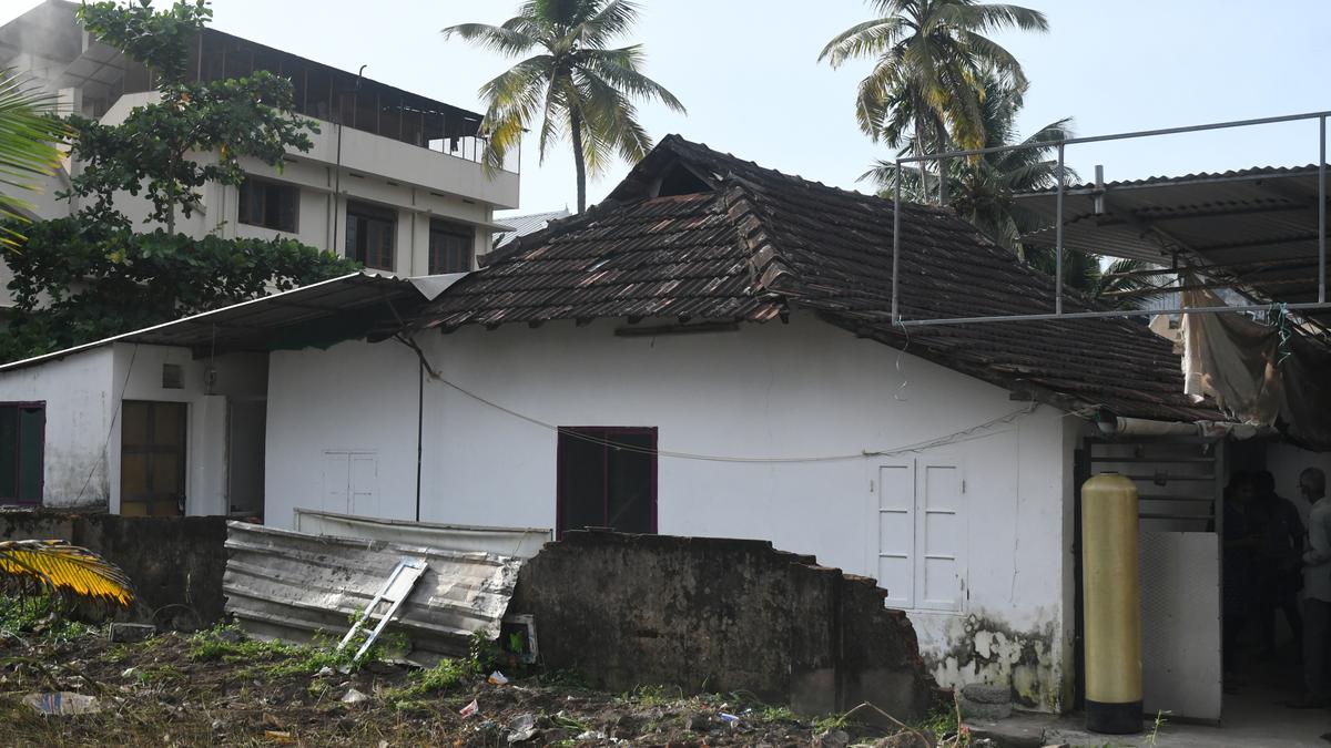 Ritualistic human sacrifice draws widespread condemnation - The Hindu