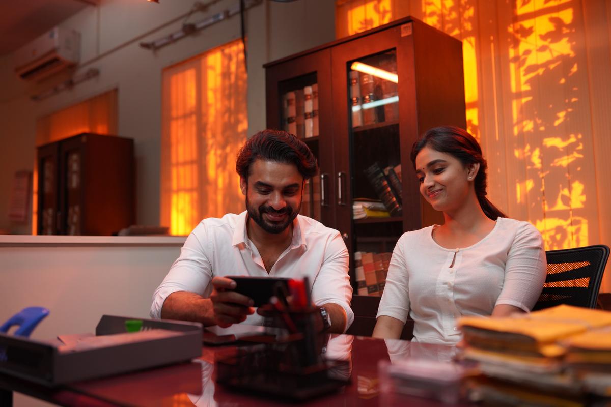 Director Vishnu G Raghav says he wanted to keep ‘Vaashi’, starring ...