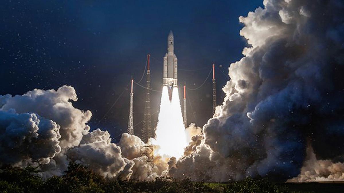 Watch live: ISRO’s maiden commercial launch of 36 broadband satellites ... Watch live: ISRO’s maiden commercial launch of 36 broadband satellites ...