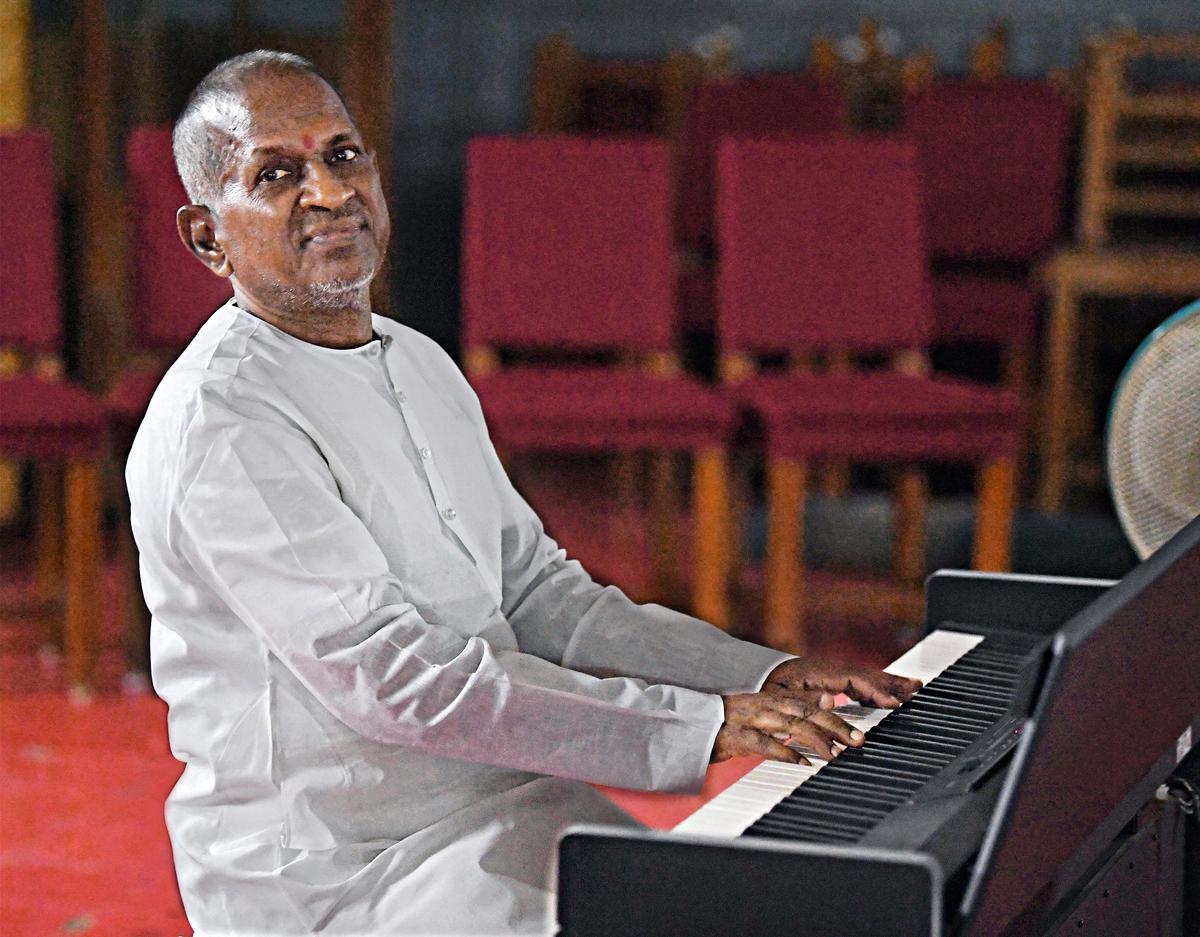 Ilaiyaraaja turns 80 | What’s your Ilaiyaraaja story? - The Hindu