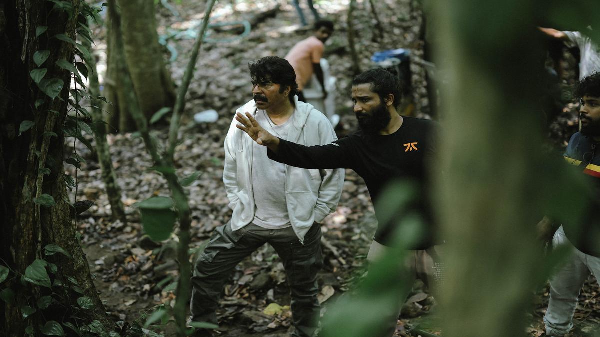 Mammootty-starrer ‘Rorschach’ is a thriller, says its director Nisam ...