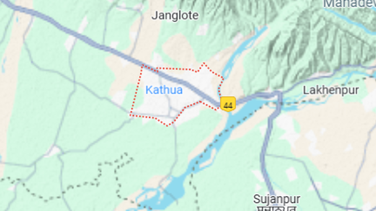 Pakistani intruder apprehended along International Border in Jammu and ...