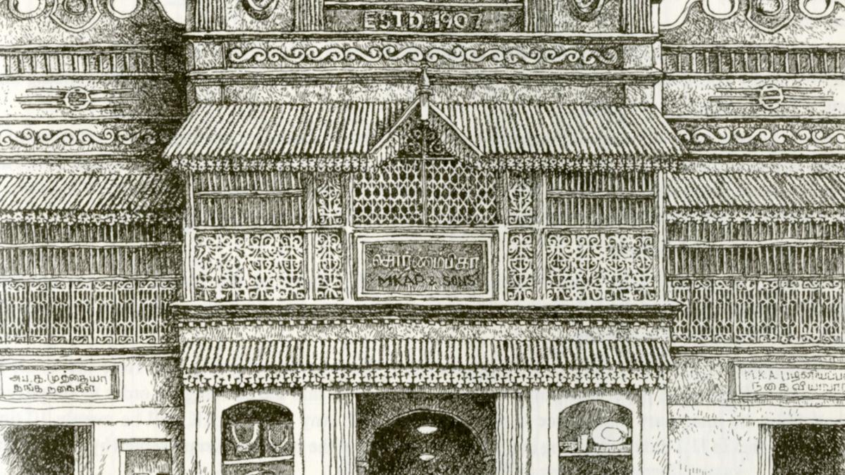 Manohar Devadoss – a life of indomitable courage and cheer - The Hindu