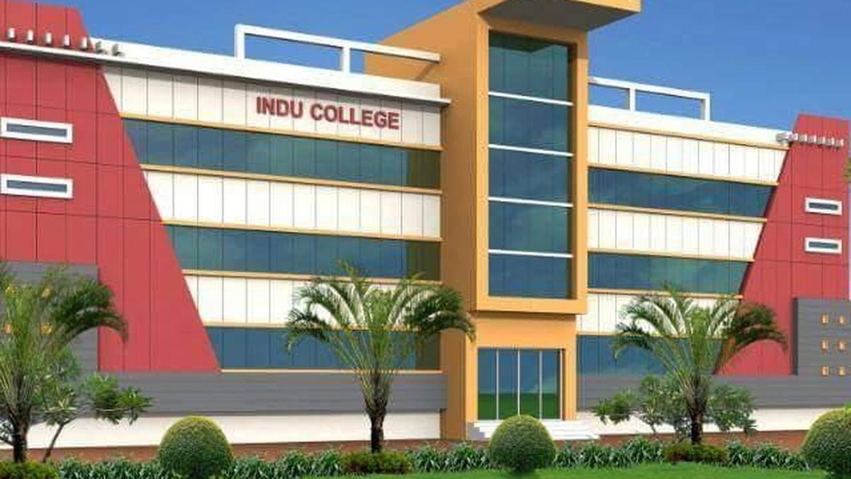 10 preparatory exams help students of Indu College perform well in the ...