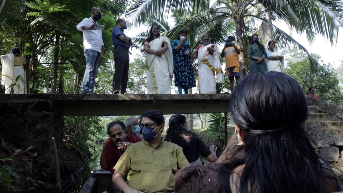 Maravanthuruth to go all out to welcome tourists - The Hindu