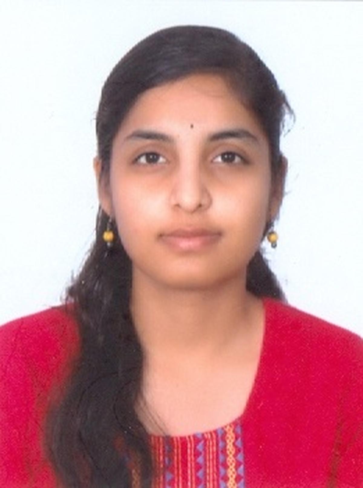 Songs of Solitude is a collection of poems by Harini Ramesh - The Hindu