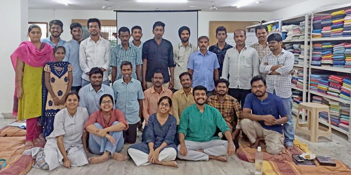 Hyderabad’s Chitrika is reimagining handlooms for the young, with ...