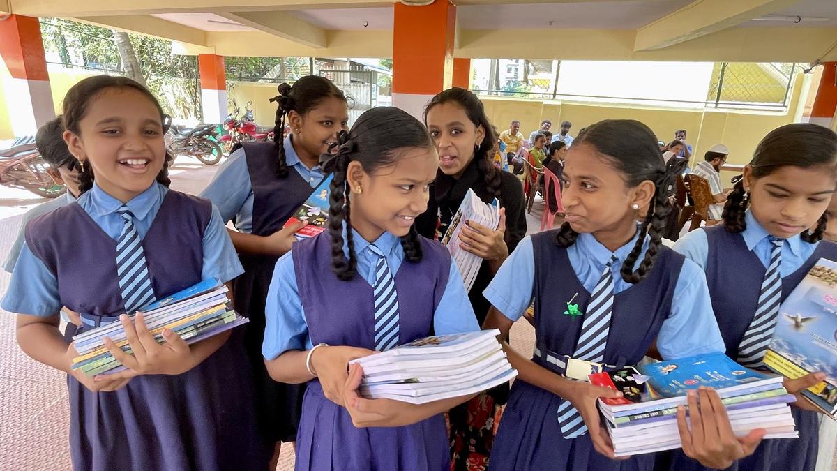 School textbook revision committee to submit its report by January end ...