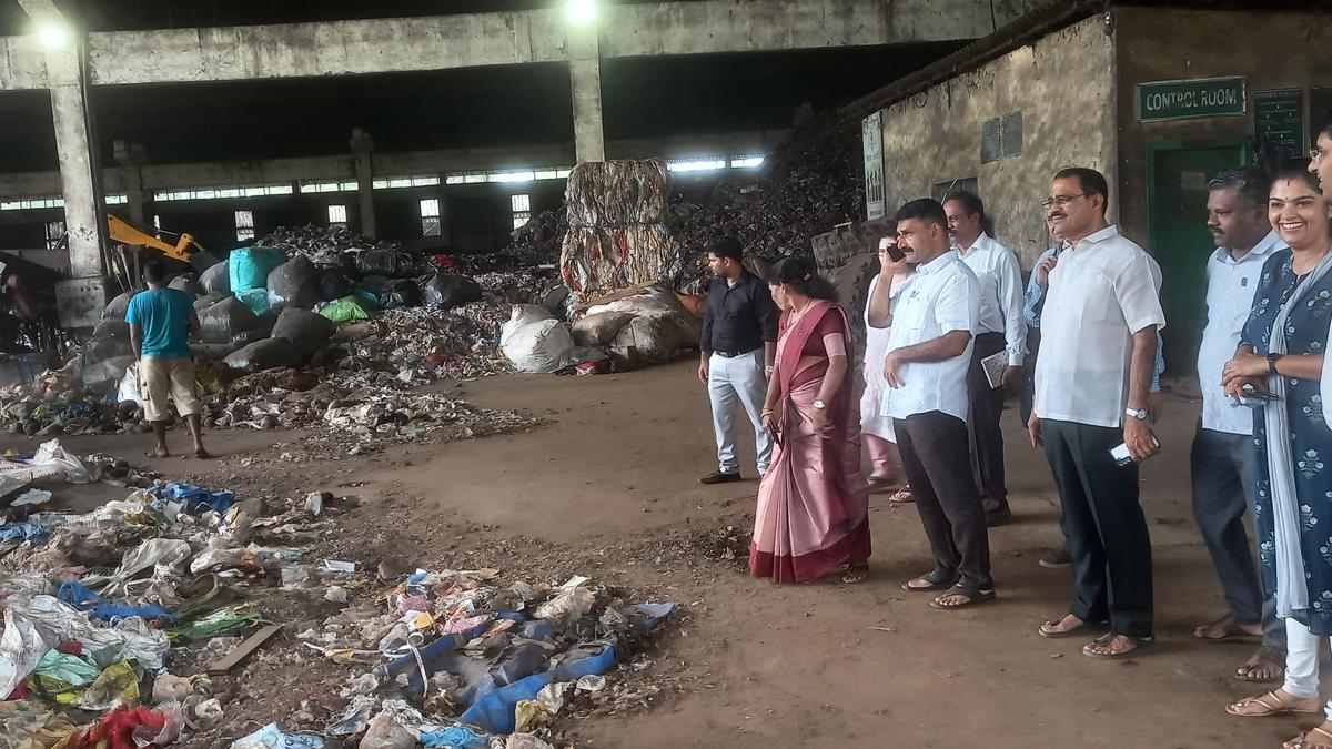 MCC to diversify dry waste processing to reduce pressure on Pachchanady ...