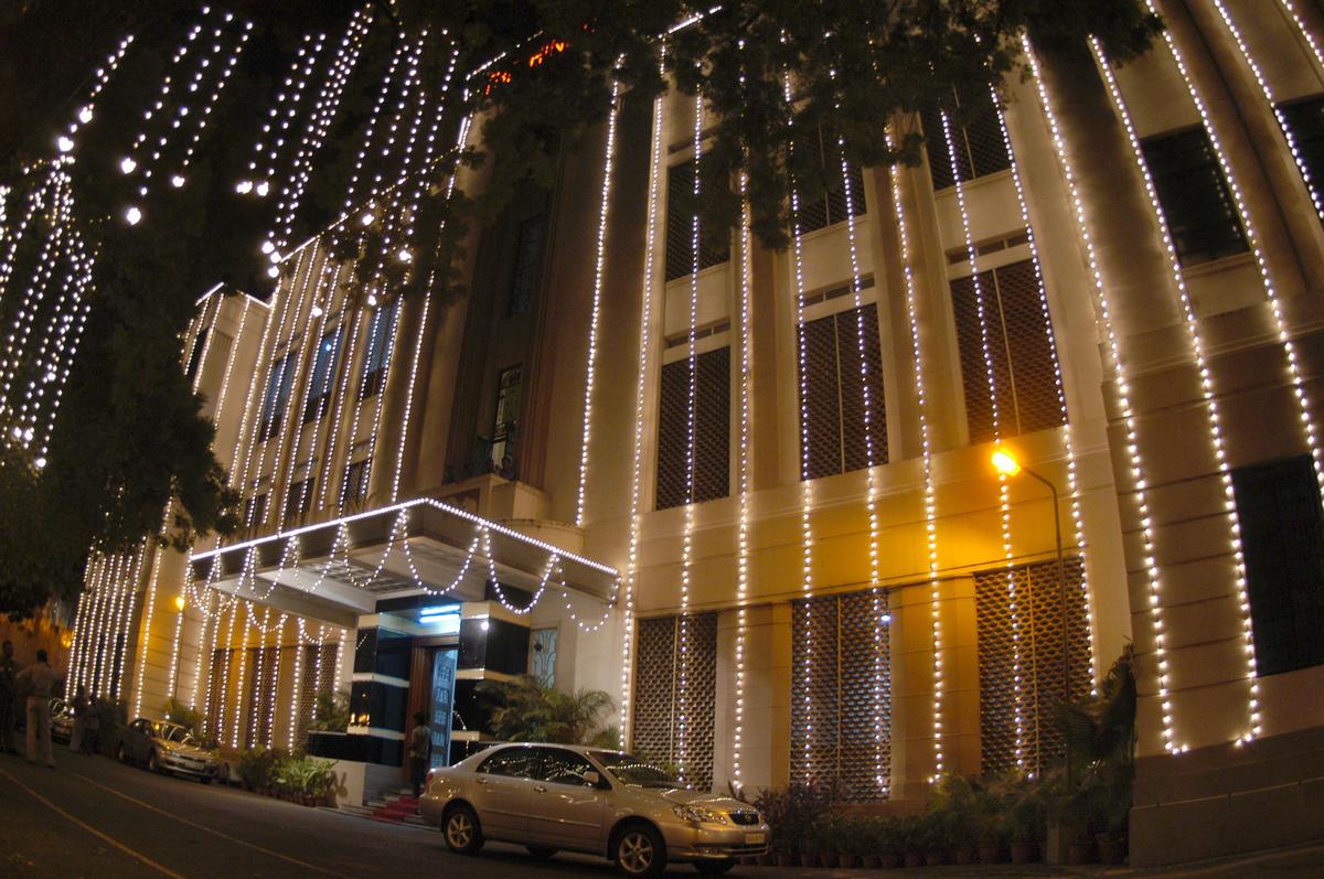 Kasturi Buildings: A tour through the premises - The Hindu