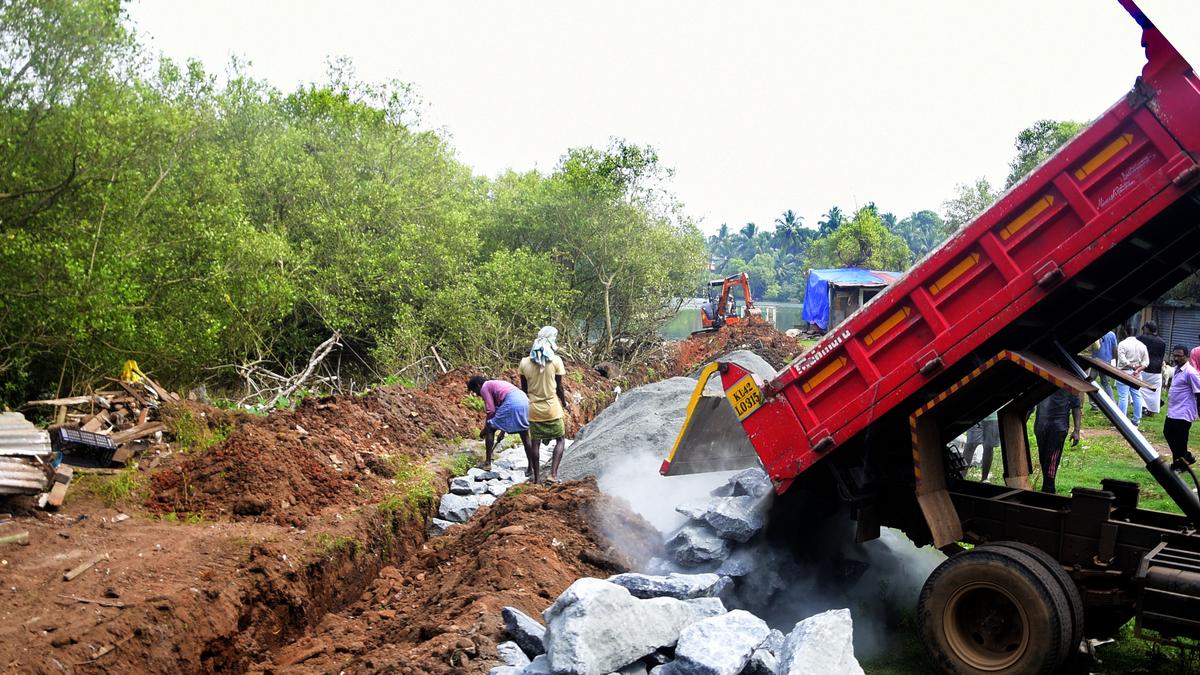 High Court for balancing ecology with development in Kothi case - The Hindu