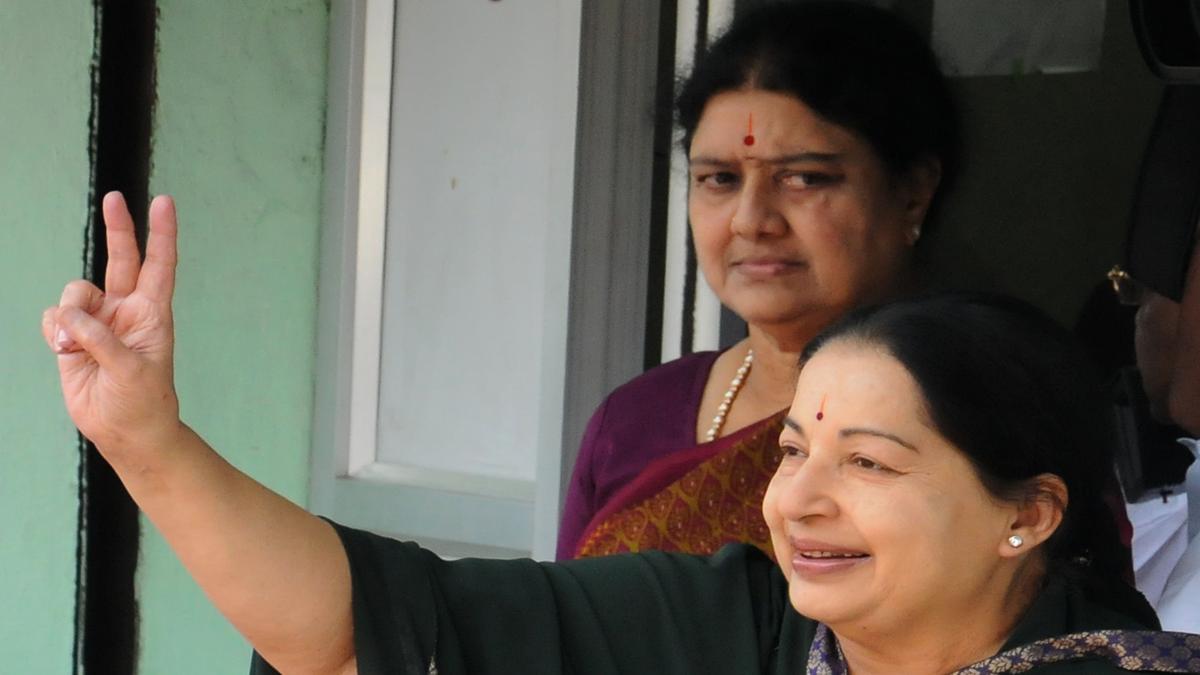 Jayalalithaa death probe | Explanation would be sought from those indicted by Arumughaswamy ...