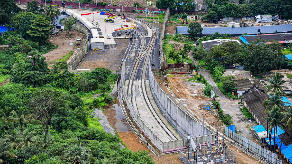 Aarey metro car shed | Supreme Court allows Mumbai Metro to pursue case ...