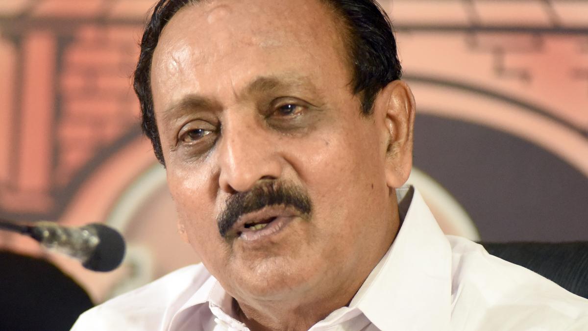 Budget neglected Kerala, says Kozhikode MP M.K. Raghavan - The Hindu