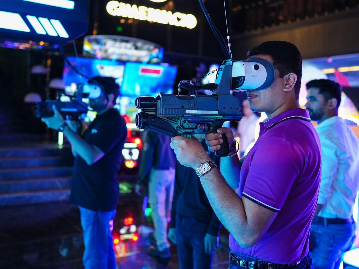 The Game Palacio is the new destination for gamers in Delhi-NCR - The Hindu