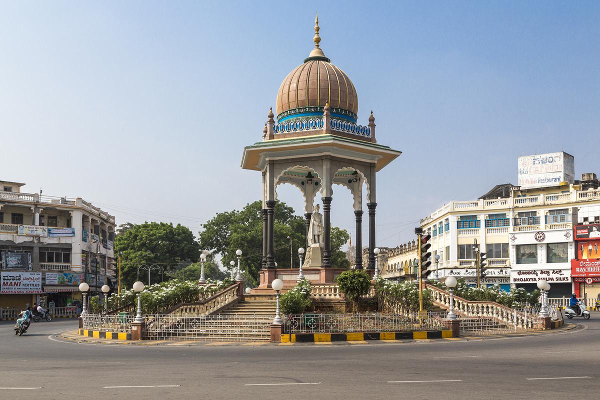 Into the palaces and monuments of Mysuru and Srirangapatna - The Hindu