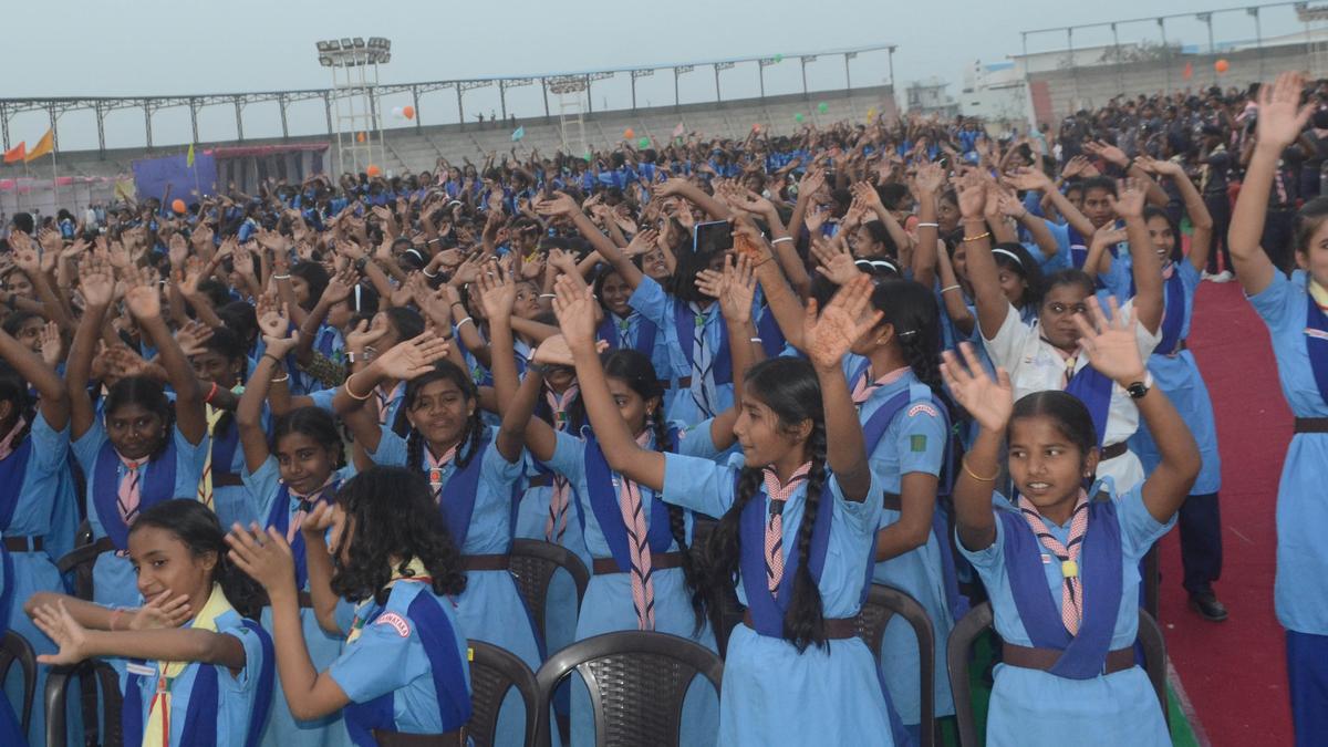 Social service of Scouts and Guides immense, says Minister ...