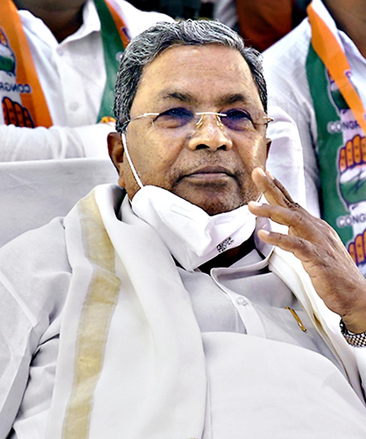 BJP welcomes ban on PFI; Siddaramaiah asks why no action on RSS ... BJP welcomes ban on PFI; Siddaramaiah asks why no action on RSS ...