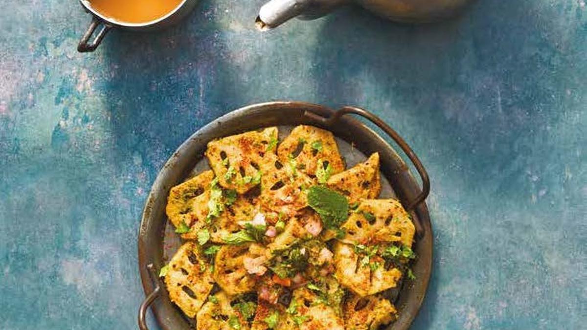 A new cookbook, Sindhi Recipes and Stories from a Forgotten Homeland ...