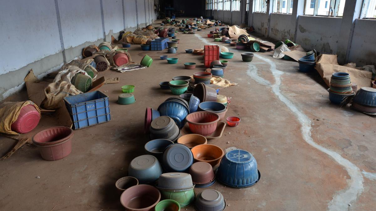 KSCDC factories to reopen after four months - The Hindu