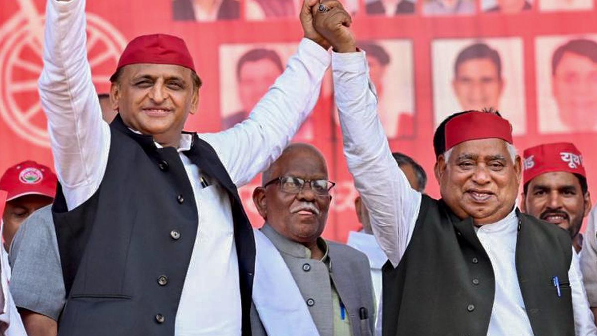 We are the real Ram Bhakts, BJP only did politics in Ram’s name: new Ayodhya MP Awadhesh Prasad ...