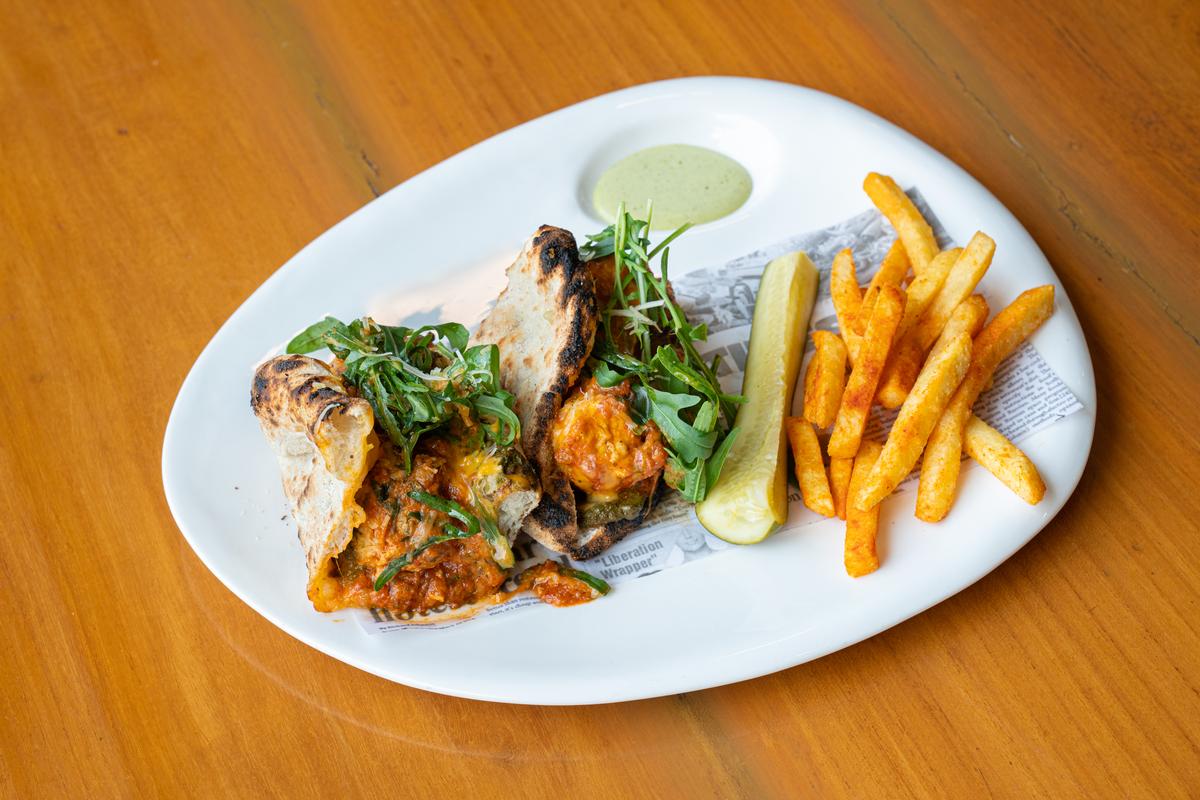 Panuzzo fest at Ci Gusta in Hyderabad - The Hindu