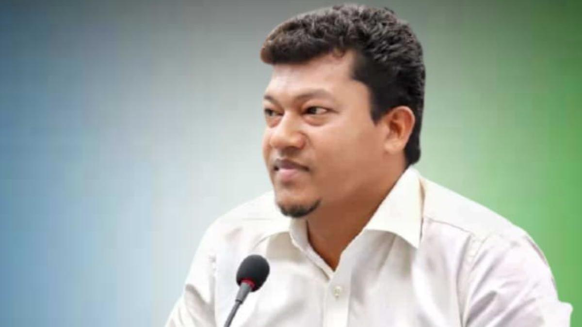 TDP complains to CEO over ‘violation’ of RP Act by Minister Appala Raju ... TDP complains to CEO over ‘violation’ of RP Act by Minister Appala Raju ...
