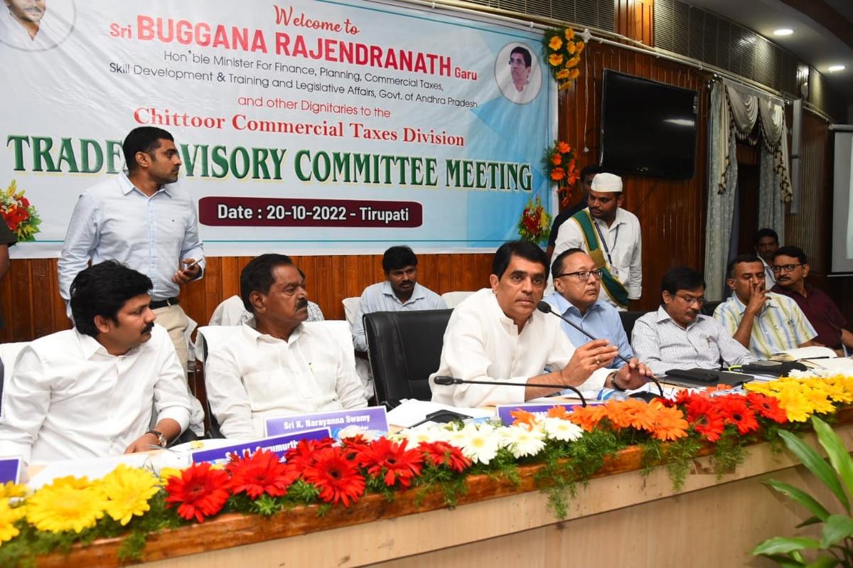 Andhra Pradesh maintaining its lead in EoDB consecutively for last four ...