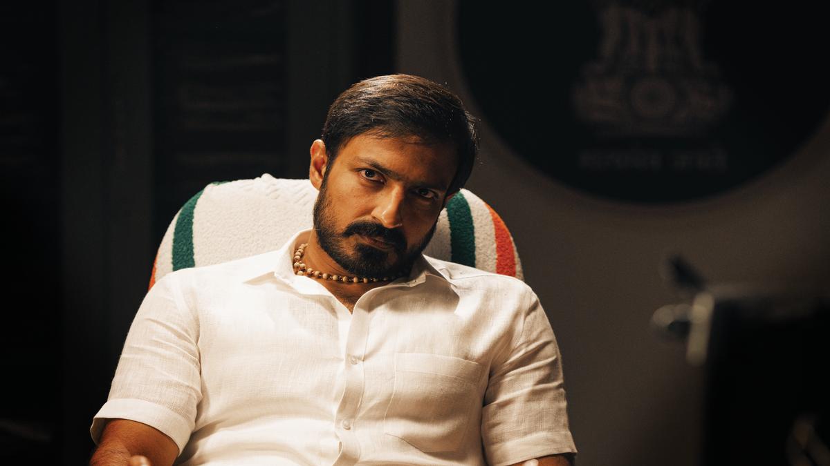 ‘I want to do more Malayalam films’, says actor Harish Uthaman - The Hindu