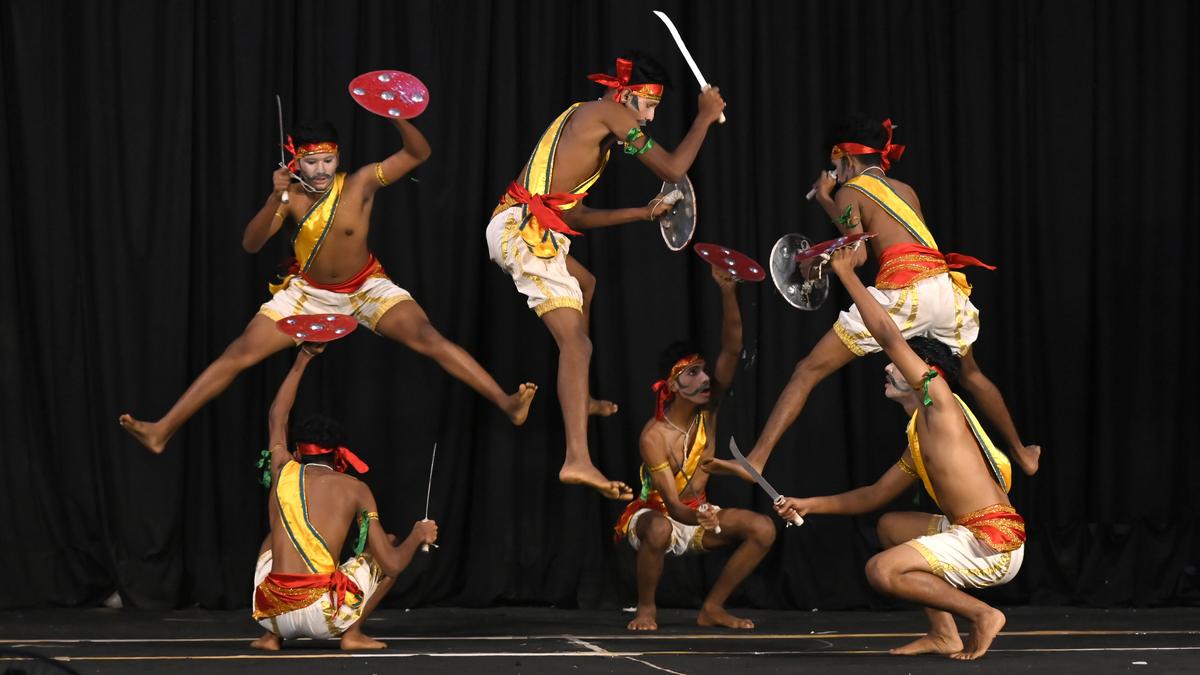 Kalolsavam 2024 in photos | Kerala State School Arts Festival in Kollam ...