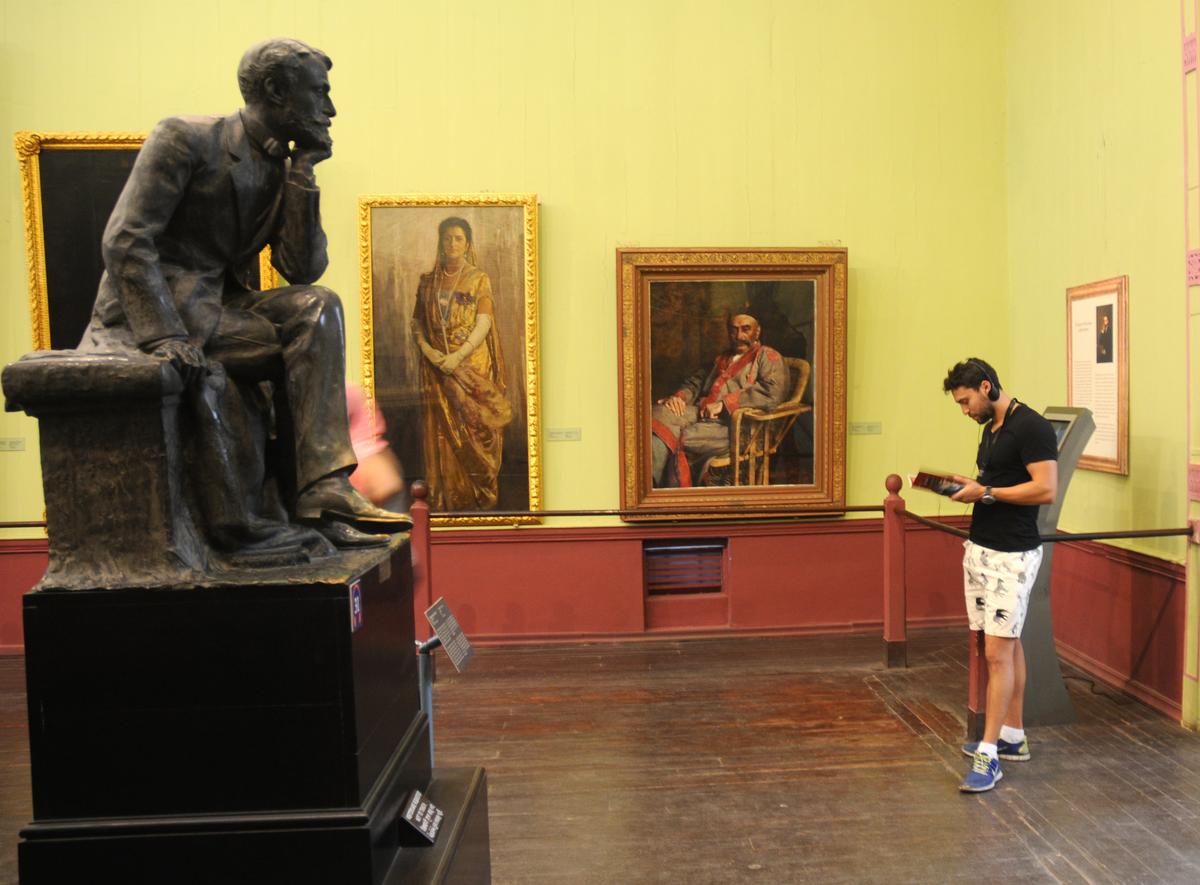 Mumbai’s CSMVS is one of the most active cultural and educational ...