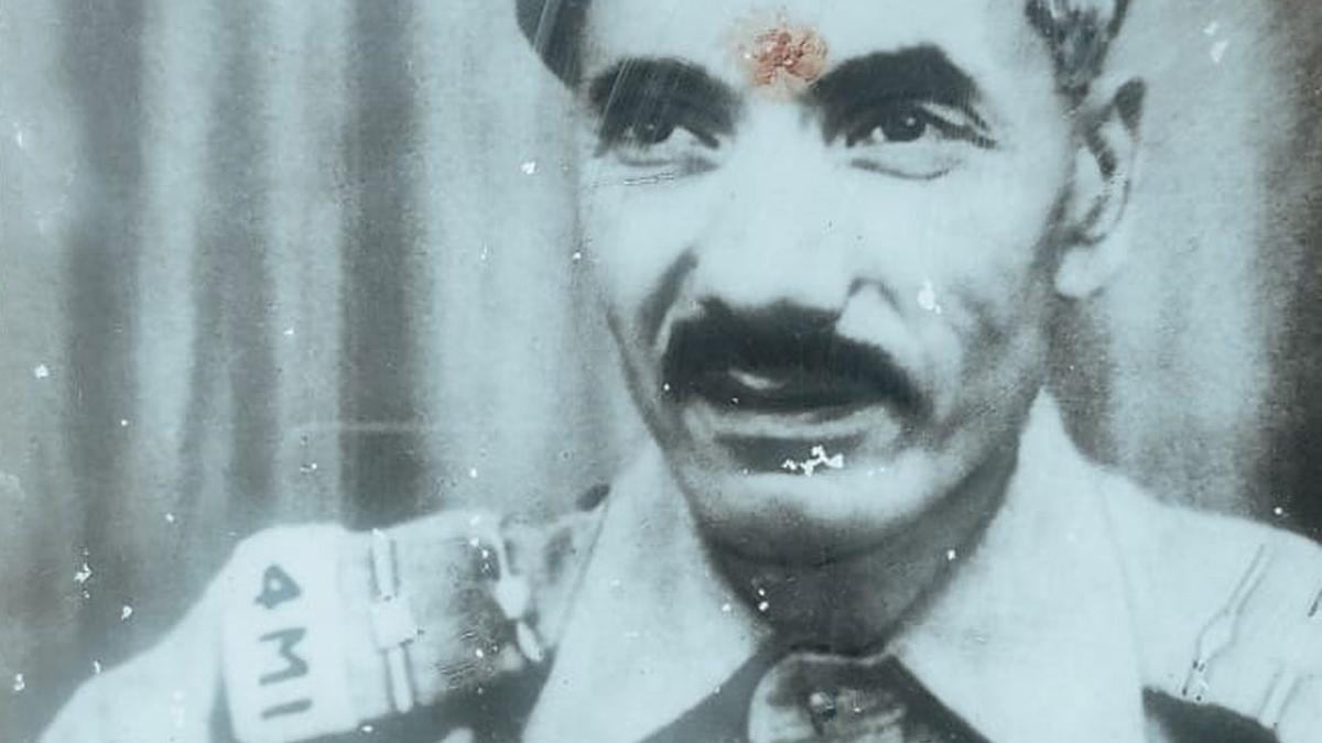 Tales of war: Family members share stories of Mysore Lancers from ...