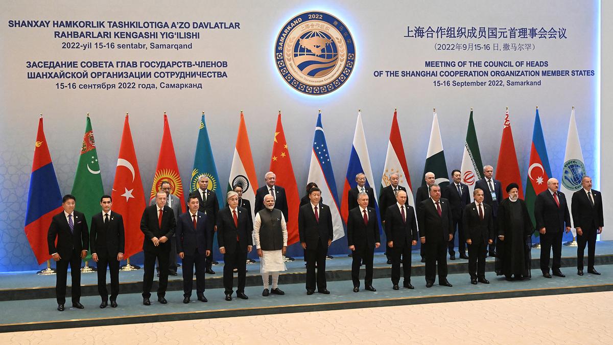 SCO member states plan single list of banned terrorist, separatist ...