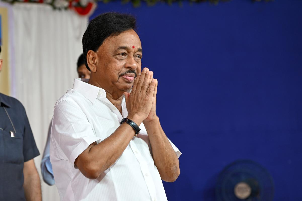 I’m not facing a tough fight... this is not my last election: Narayan ...