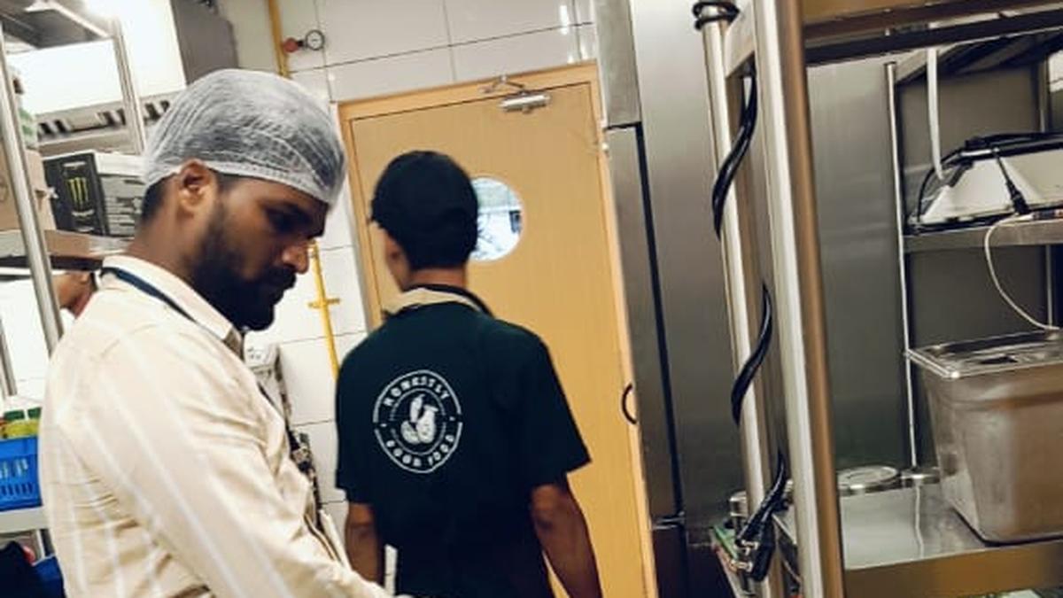 Live cockroach found in kitchen, storage areas of California Burrito at ...