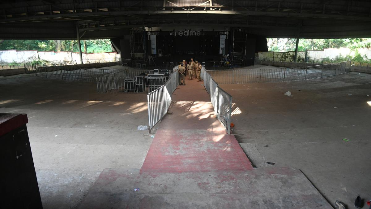 Cusat stampede: ‘music concert organisers did not inform police of ...