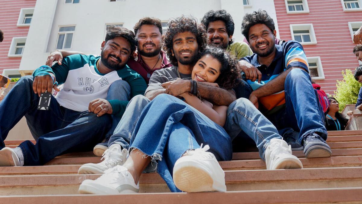 Seen on OTT: A popular hit Tamil film stresses education without being ...