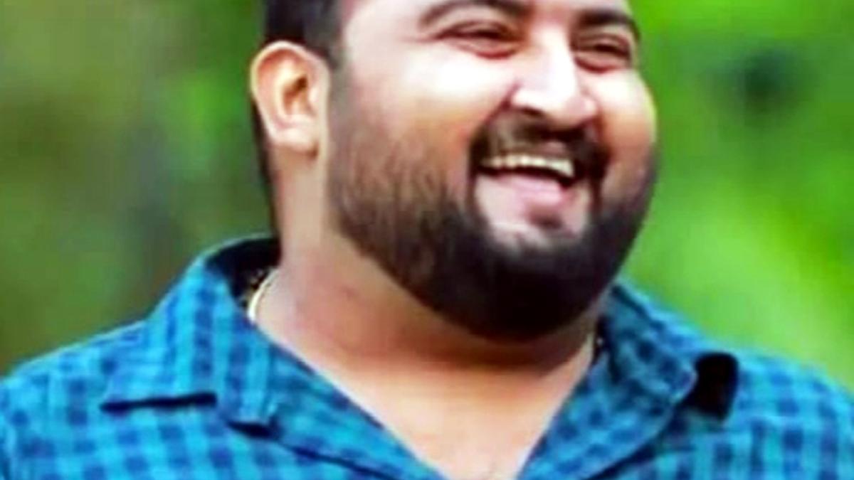 Malayalam actor Nirmal Benny dies - The Hindu