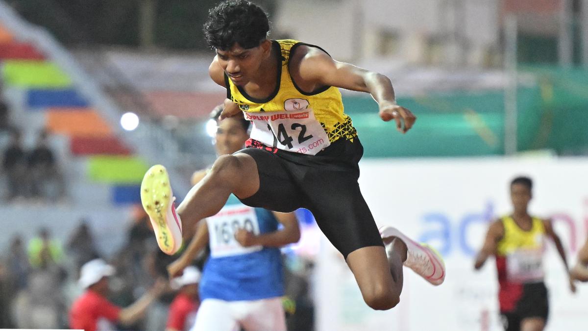 Kerala School Sports & Games 2024: KITE beams 100 hours of live feed ...
