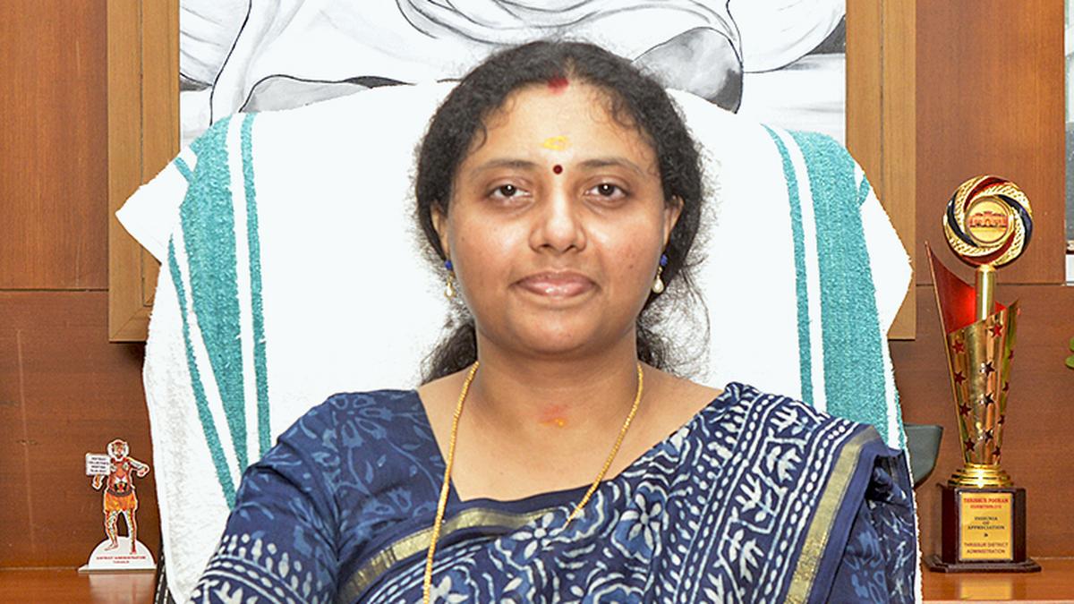 Kerala government gives new charges to some IAS officers - The Hindu