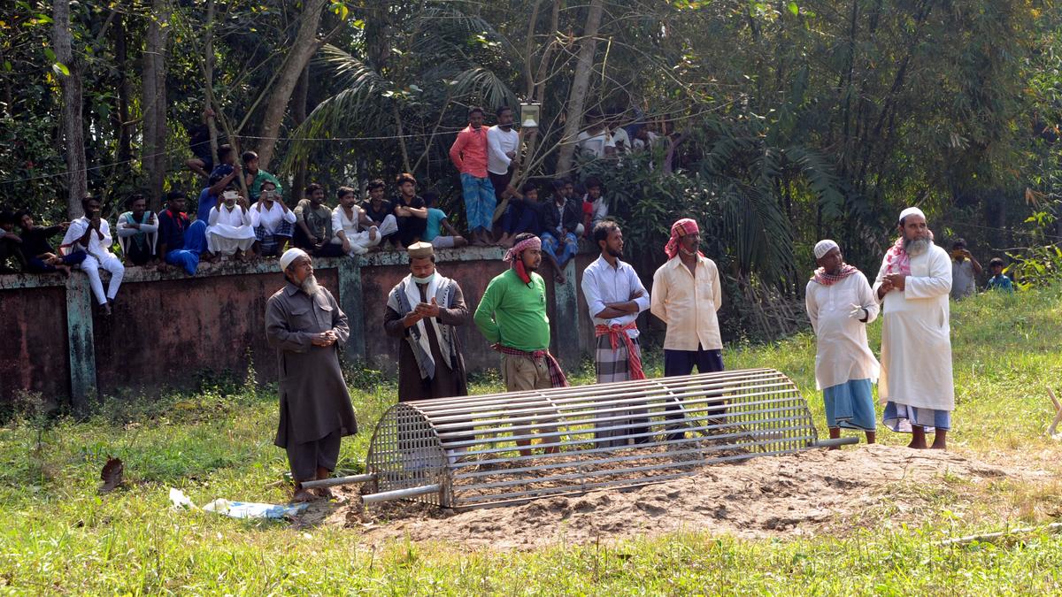 Anish Khan | The death of a Bengal student activist and its political ...