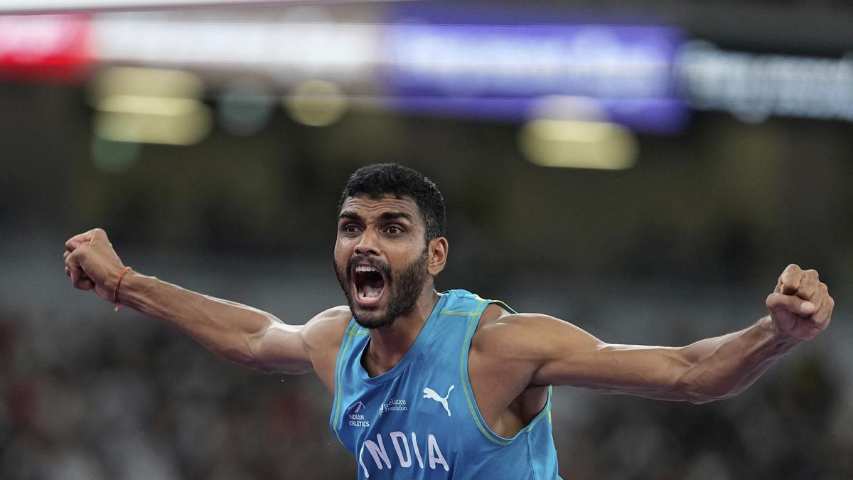 Kushare, Pooja star attractions at National Open championships - The Hindu