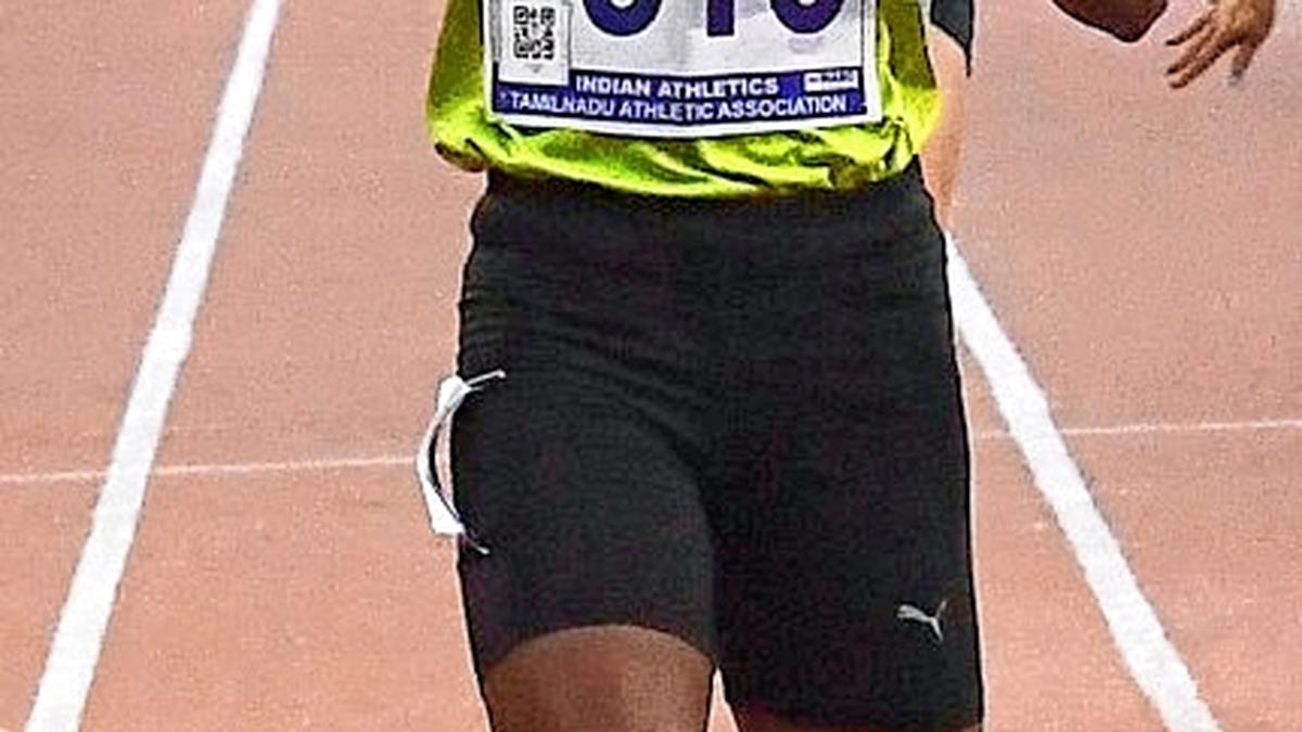 Last-minute flyer Eldose Paul gets lucky with 10-year US visa - The Hindu